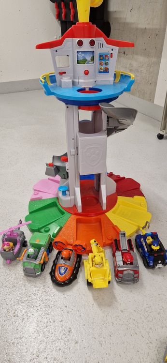 Paw Patrol Station | Kaufen auf Ricardo