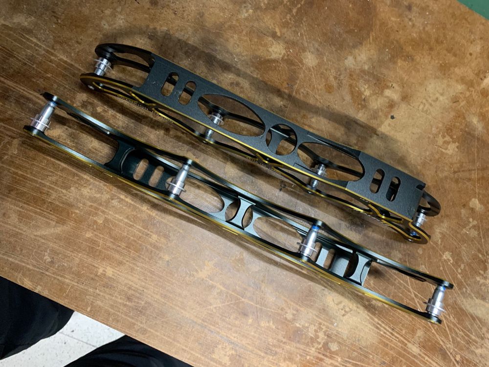 Inlineskate Frame 4x110 | Kaufen auf Ricardo