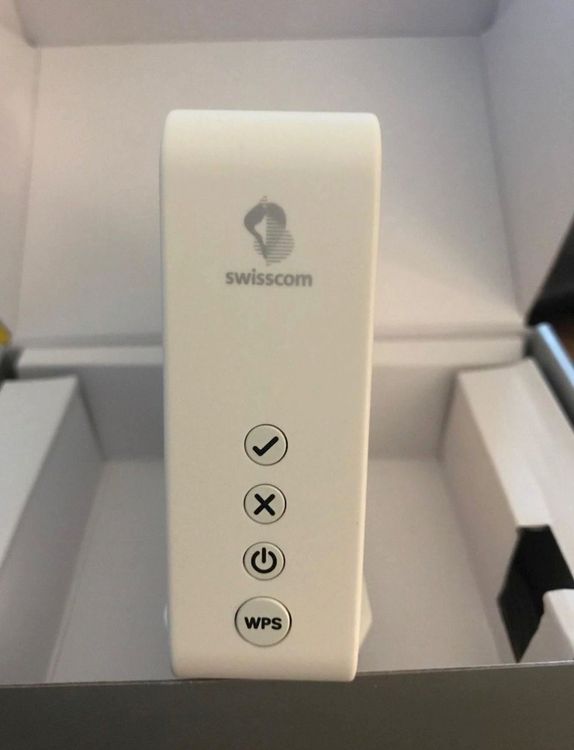 Swisscom WLAN Connection Adapter Air 4820 | Kaufen auf Ricardo