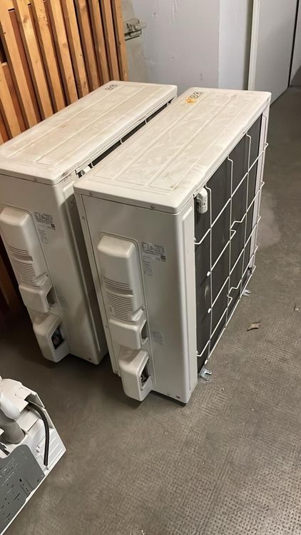 Top Klima-Anlage für heisse Sommertage. Top Zustand! (Gebraucht) in Muttenz für CHF 1100 – nur ...