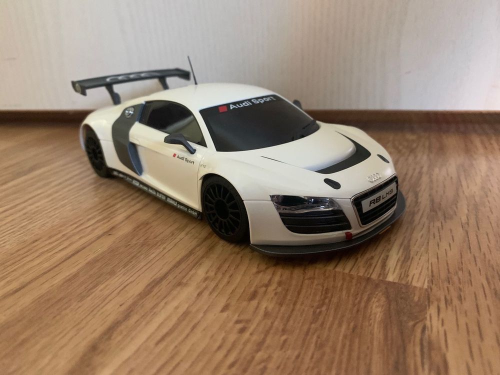 Kyosho mini-z carrosserie Audi R8 LMS (Gebraucht) in Forel-sur-Lucens für CHF 35 – mit Lieferung ...