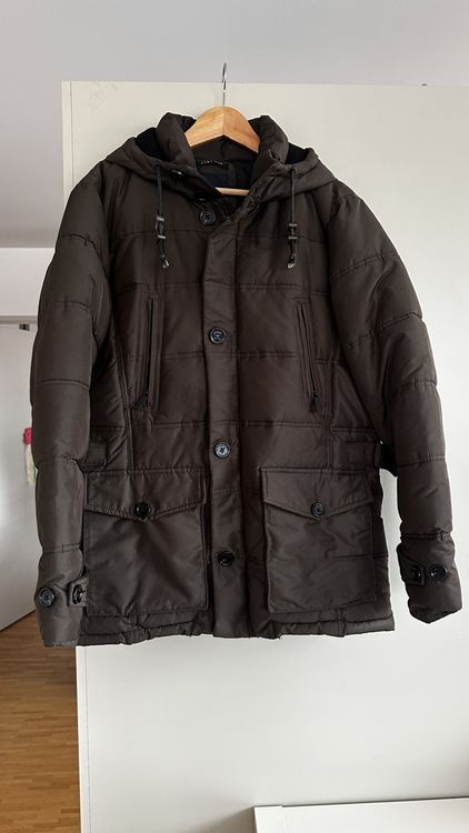 Zara Man Winterjacke, Gr. L (Gebraucht) in Winterthur für CHF 30 – mit Lieferung auf Ricardo kaufen