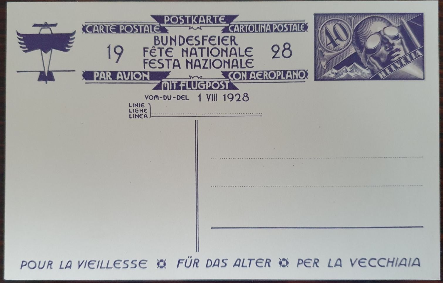 BFK Nr. 48 II Grossvater ungebraucht, top, Kat. 75.- (Gebraucht) in ...