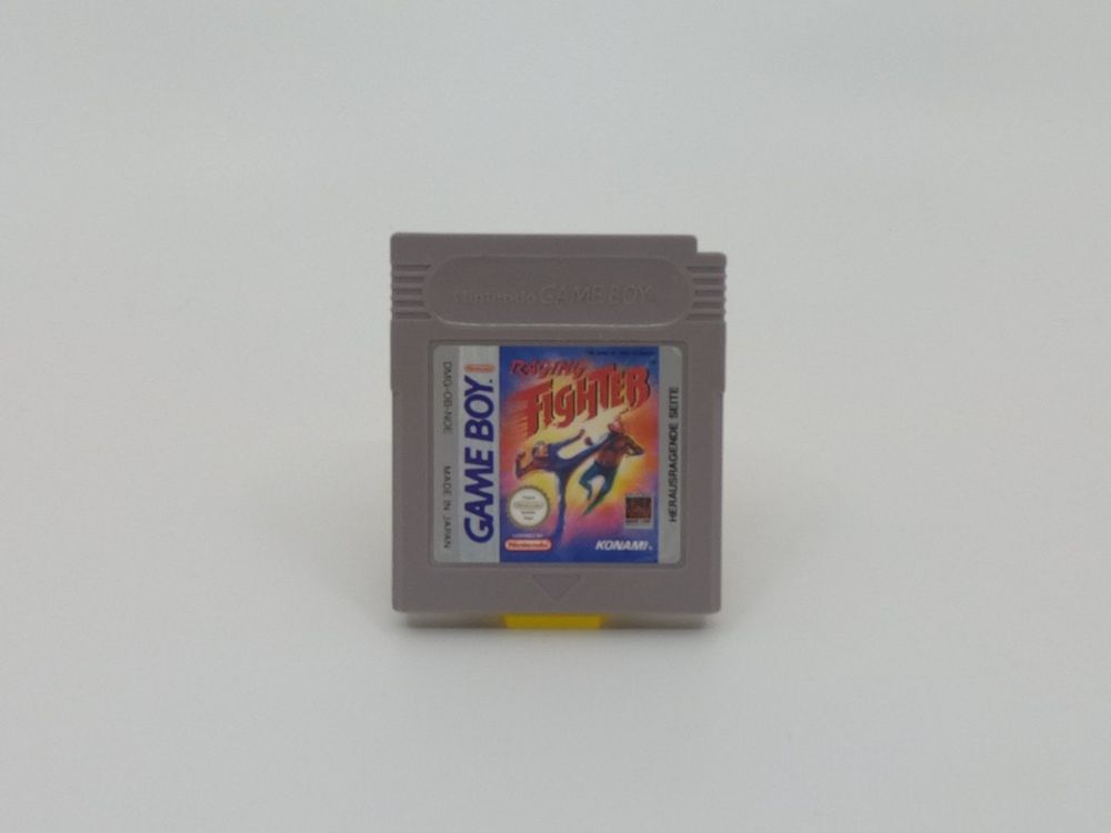 Raging Fighter - Game Boy Classic | Kaufen auf Ricardo