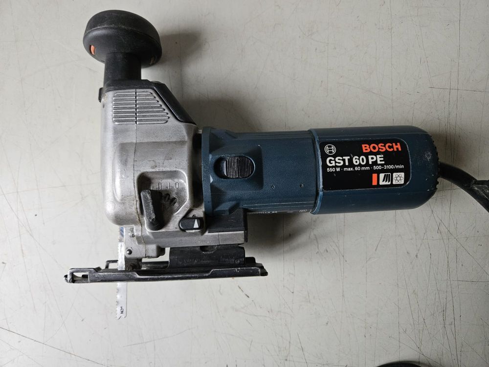 Stichsäge Bosch GST 60 PE | Kaufen auf Ricardo