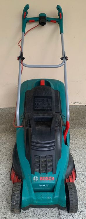 Tondeuse à gazon filiaire électrique Bosch Rotak 37 Ergoflex (Gebraucht ...