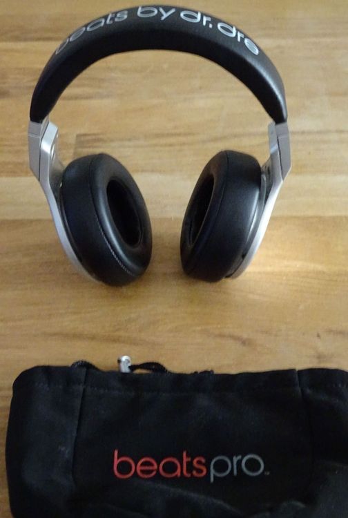 Beats Pro schwarz Monster by dr. dre | Kaufen auf Ricardo