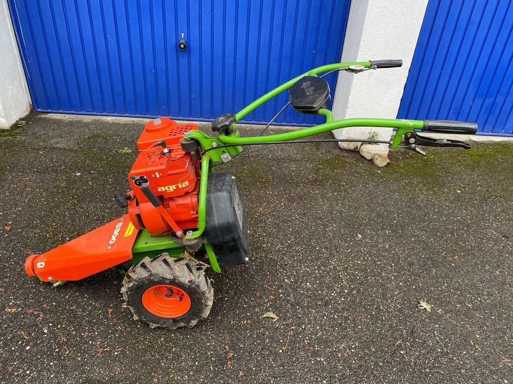 Balkenmäher Agria 5300 mit Schneepflug (Gebraucht) in Gränichen für CHF ...
