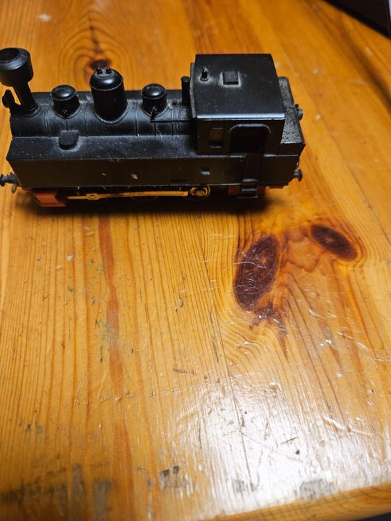 Màrklin Dampflok Lok (Defekt) in Grafstal für CHF 40 – mit Lieferung ...