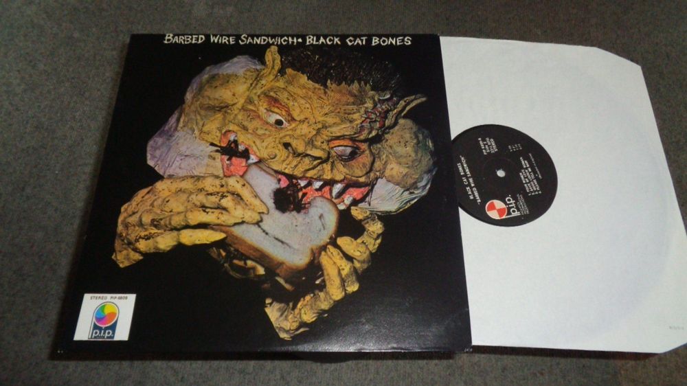 Black Cat Bones. Prog. Bluesrock rari. (Gebraucht) in für CHF 99 – mit ...