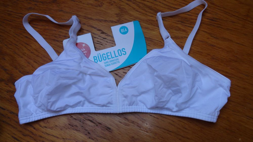 Neuer BH 80A Boodywear v.Migros | Kaufen auf Ricardo