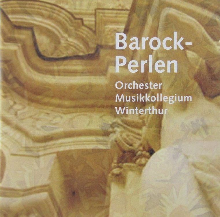 Barock-Perlen | Kaufen auf Ricardo
