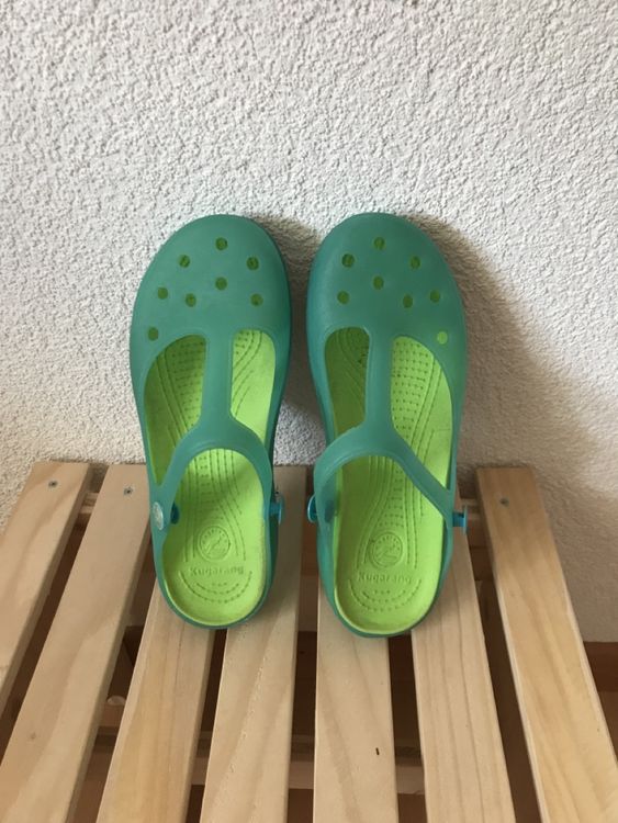 Crocs 35-36 | Kaufen auf Ricardo