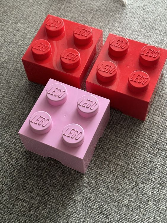 3 Lego Box | Kaufen auf Ricardo