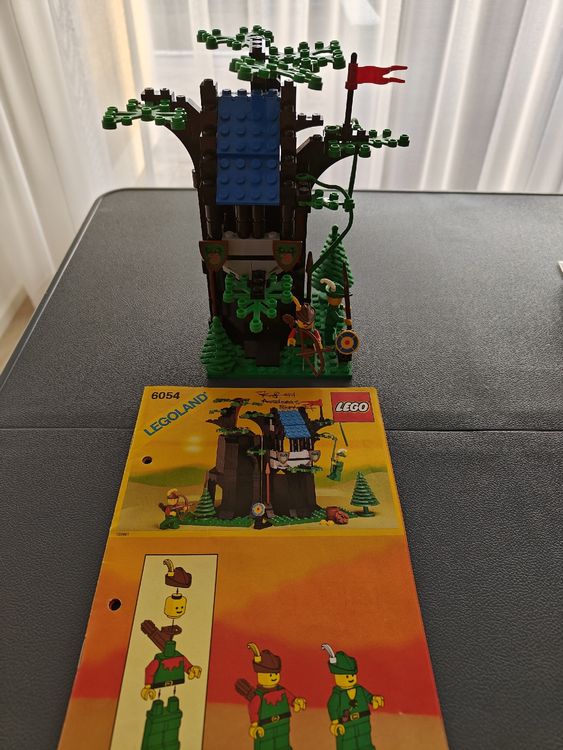 Lego Robin Hood Baumhöhle | Kaufen auf Ricardo