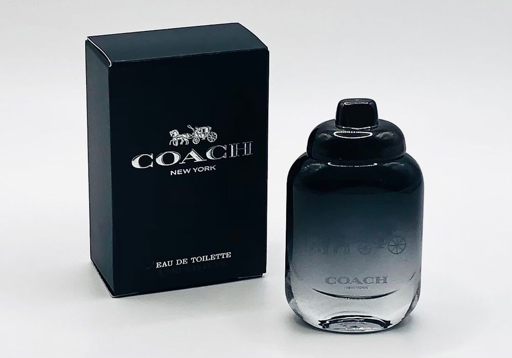 Miniature Coach - Coach Coach for Men Eau de Toilette 4,5 ml (Gebraucht ...