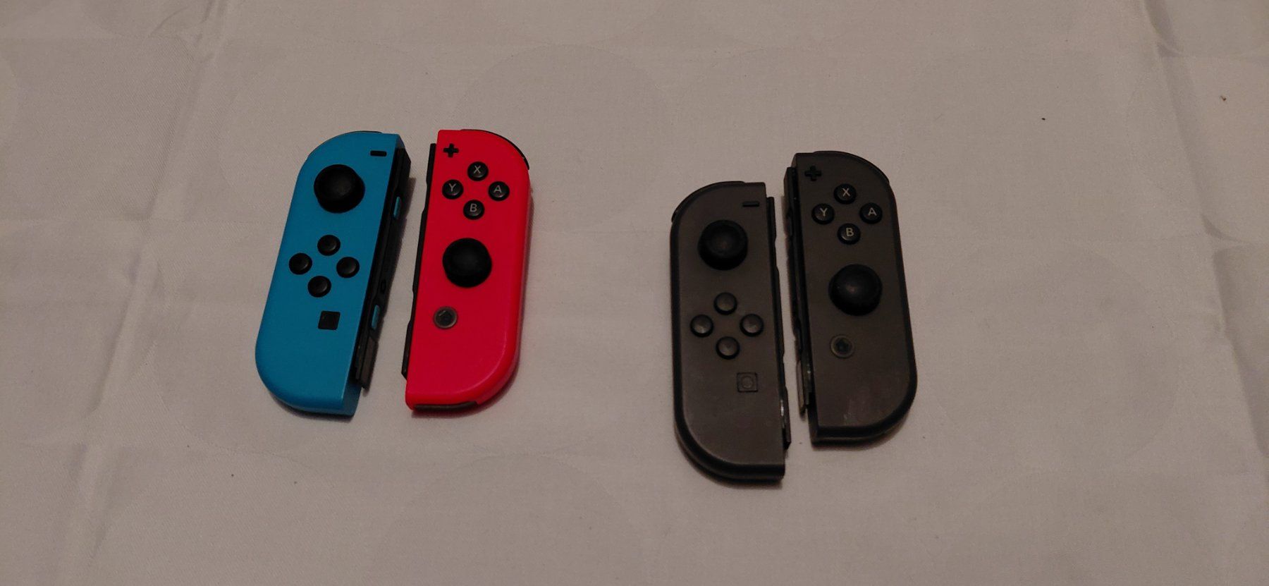 Joy Cons Original Switch (39.90 pro Paar) (Gebraucht) in Gretzenbach für CHF 39.9 – mit ...