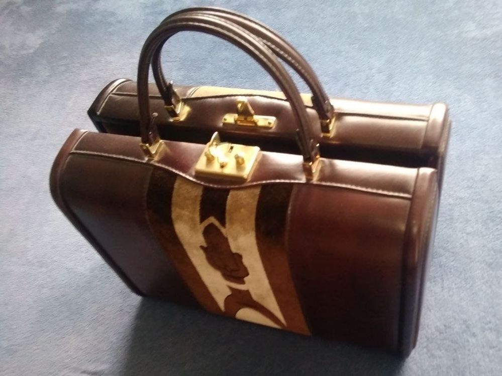 Beauty-Case von PRINCIPE (1970s Vintage) (Gebraucht) in Horgen für CHF ...