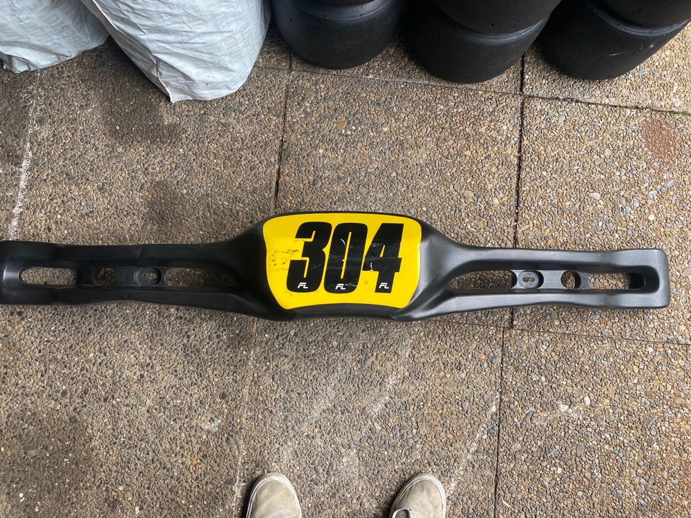 Parolin Eurostar Heckstossstange | Kaufen auf Ricardo