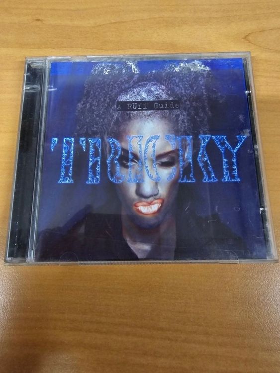 CD - Tricky – A Ruff Guide (Gebraucht) in Biberist für CHF 2 – mit Lieferung auf Ricardo kaufen