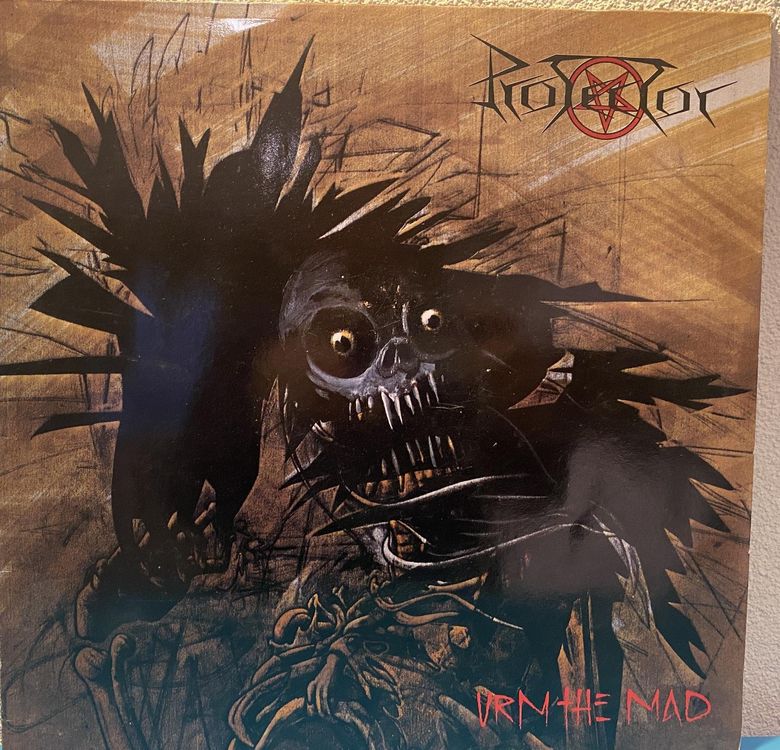PROTECTOR - In the Mad | Kaufen auf Ricardo