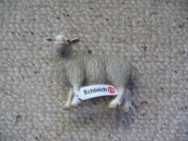 erwachsenes Schaf braun Schleich stehend | Kaufen auf Ricardo