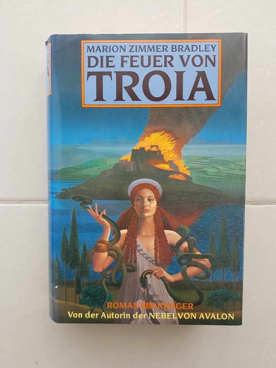 Die Feuer von Troia | Kaufen auf Ricardo