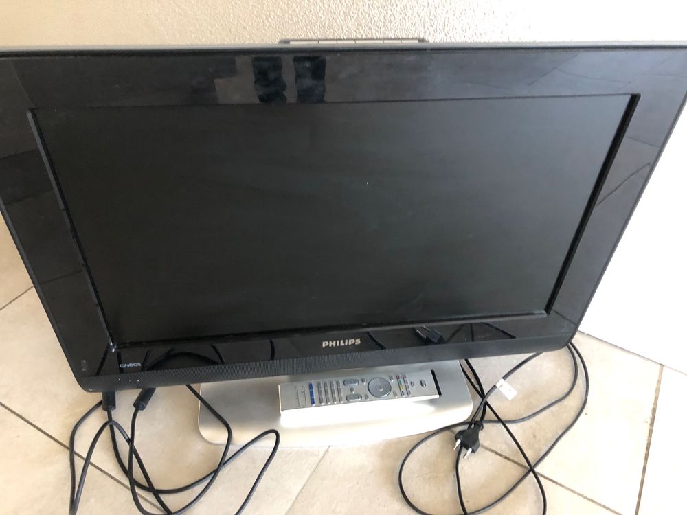 Philips Flat TV 26PF9531/10 (Gebraucht) in Baar für CHF 10 – nur ...