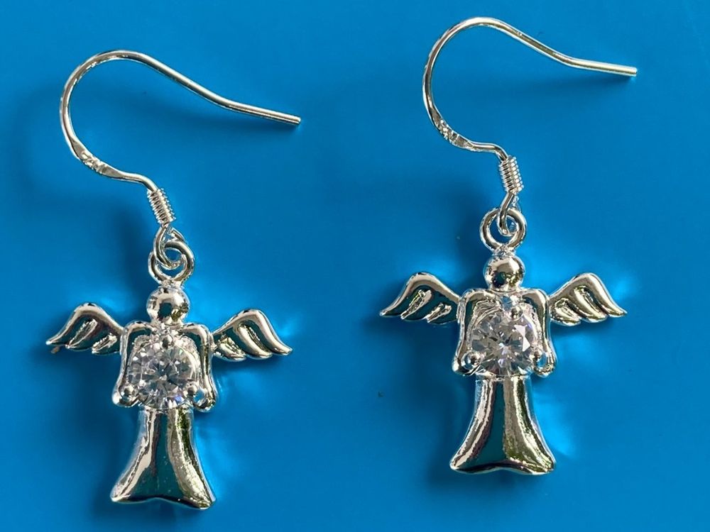 Ohrringe Engeli Modeschmuck Ohrstecker neu - nie getragen (Neu und ...