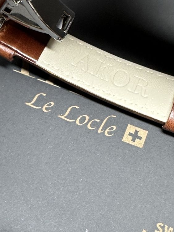 AKOR Candy Montre Swiss Made Pour Femme Neuf Full Set (Neu und ...