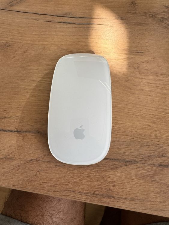 Apple Magic Mouse 2, Bluetooth, Rechargeable | Kaufen auf Ricardo