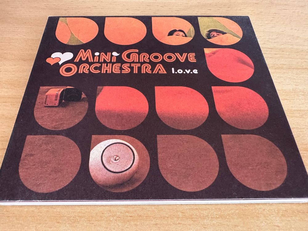 Mini Groove Orchestra – L.O.V.E. | Kaufen auf Ricardo