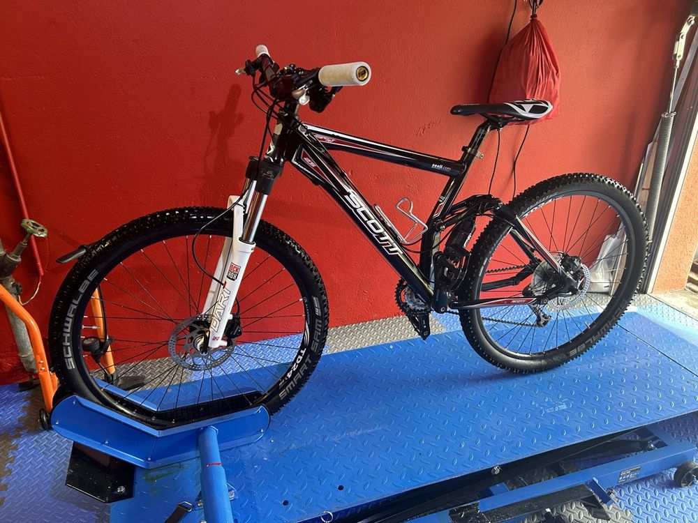 Scott Aspect FX Fully 26" | Kaufen auf Ricardo