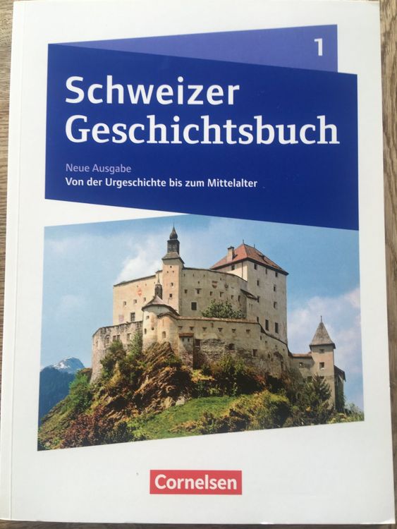 Schweizer Geschichte, Cornelsen (Neu (gemäss Beschreibung)) in ...