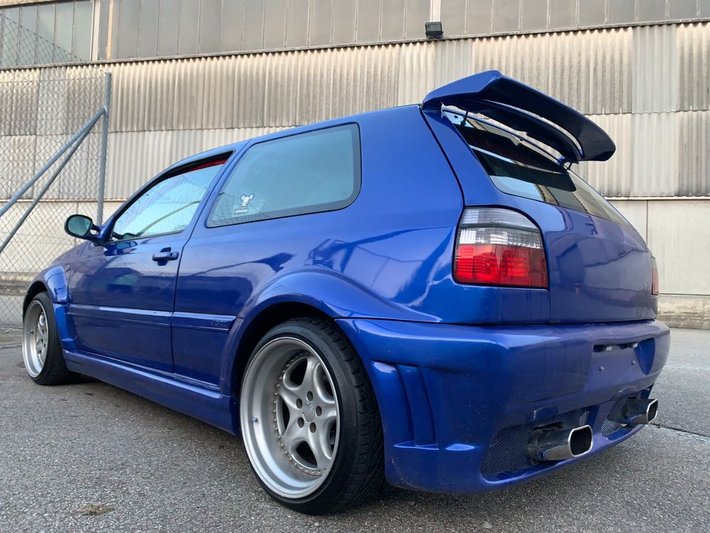 Golf 3 Breitbau