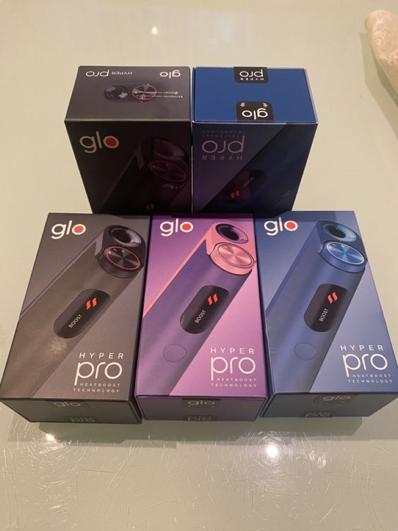 Glo hyper pro | Kaufen auf Ricardo