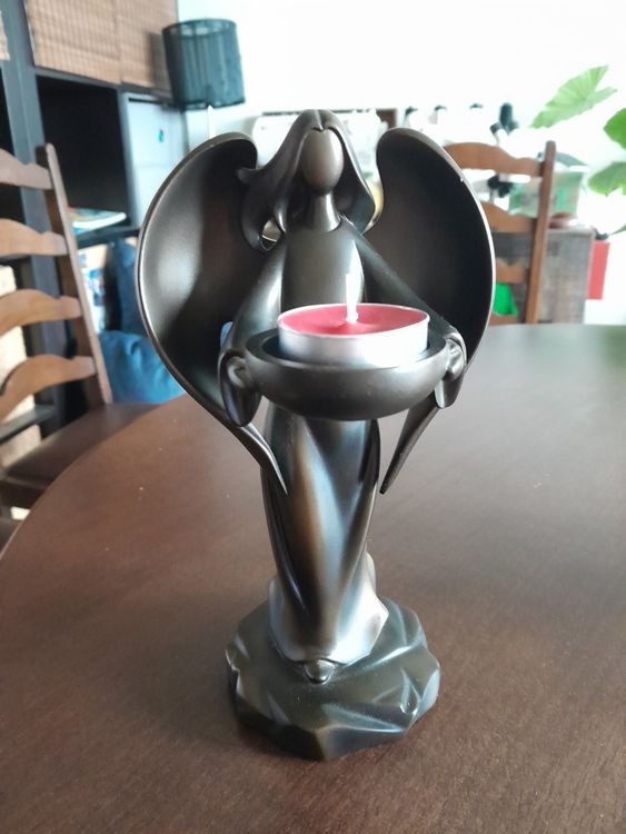PartyLite Engel Bronze (Gebraucht) in Ostermundigen für CHF 25 – mit ...