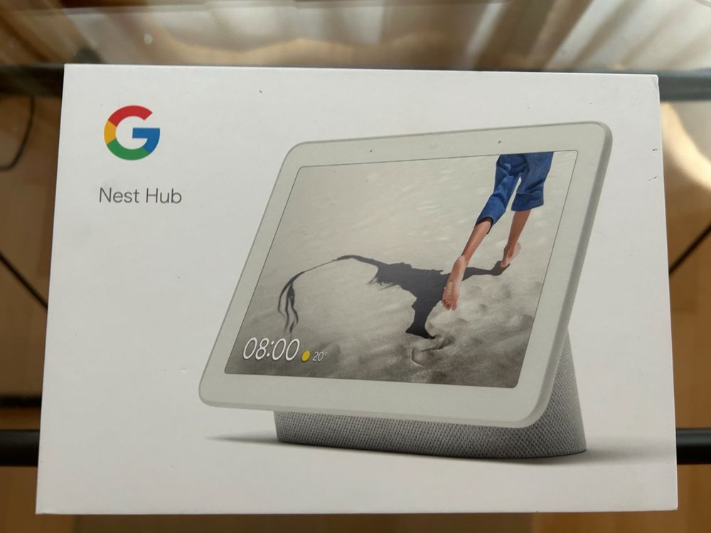 Google Nest Hub | Kaufen auf Ricardo