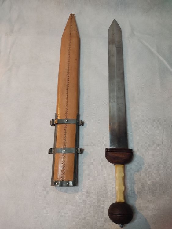 Römischer Gladius Replika | Kaufen auf Ricardo
