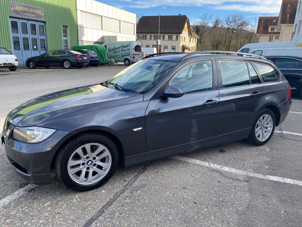 BWM 318 D / 143 PS / 185000 KM / COMBI (Gebraucht) in für CHF 2305 ...