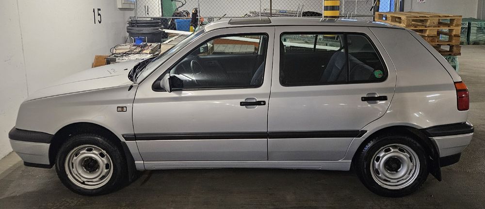 Golf 3 GL 1.8 L ab 1 Fr. (Gebraucht) in Freienbach für CHF 301 – nur ...