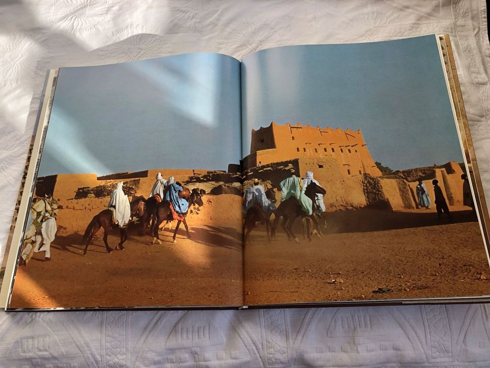 AUCH IM LEHMHAUS LÄSST SICH LEBEN René Gardi, Ex Libris 1973 (Neu ...