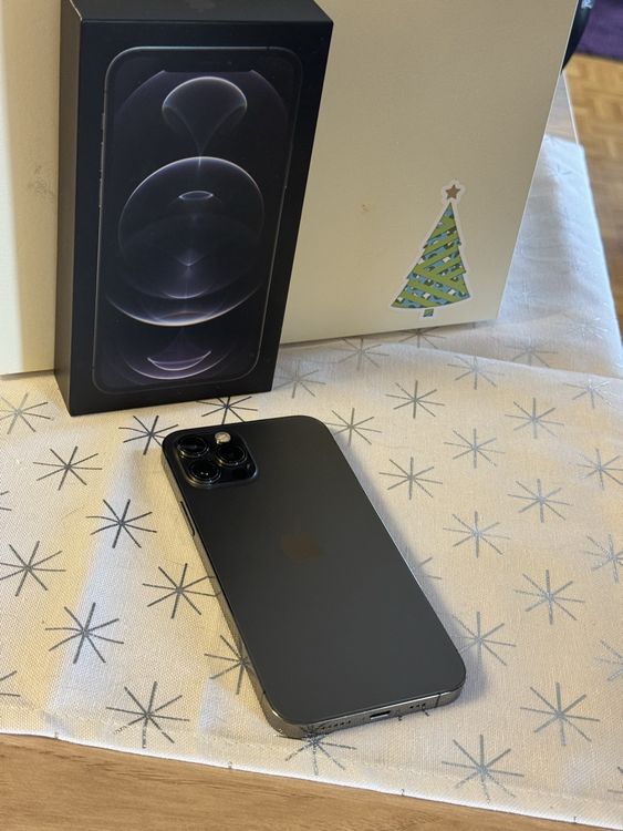 iPhone 12 Pro black | Kaufen auf Ricardo