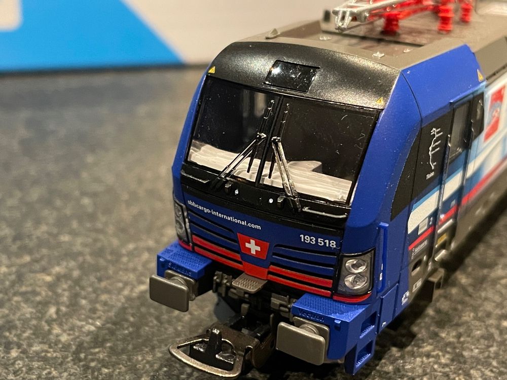 Piko 59099 Vectron Ceneri 2020 AC (Gebraucht) in Delémont für CHF 215 ...