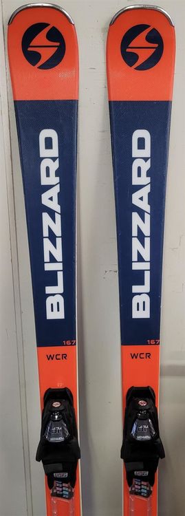 Blizzard WCR 167cm | Kaufen auf Ricardo