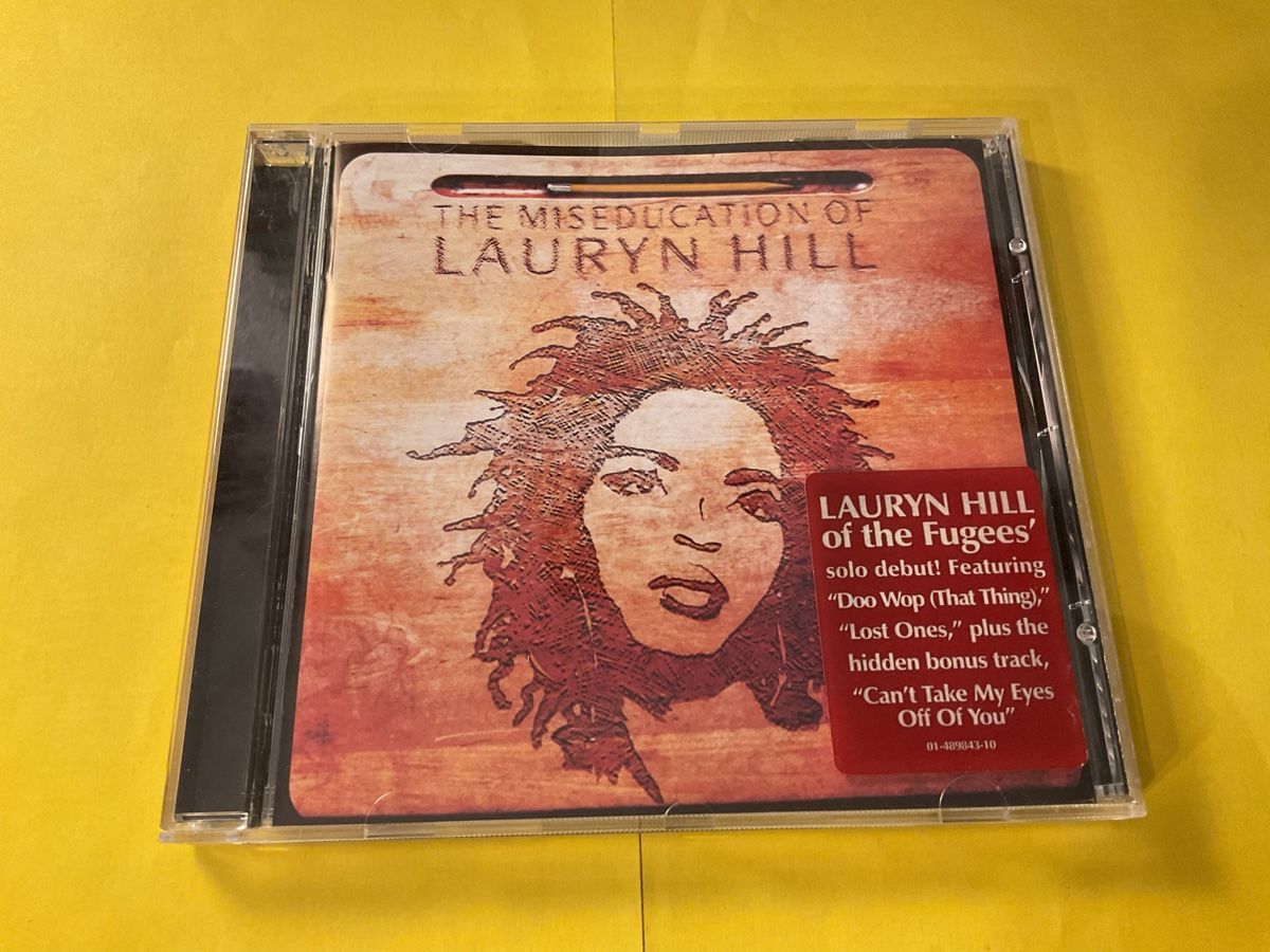 Lauryn Hill - The Miseducation of... CD - Top Zustand! (Gebraucht) in ...
