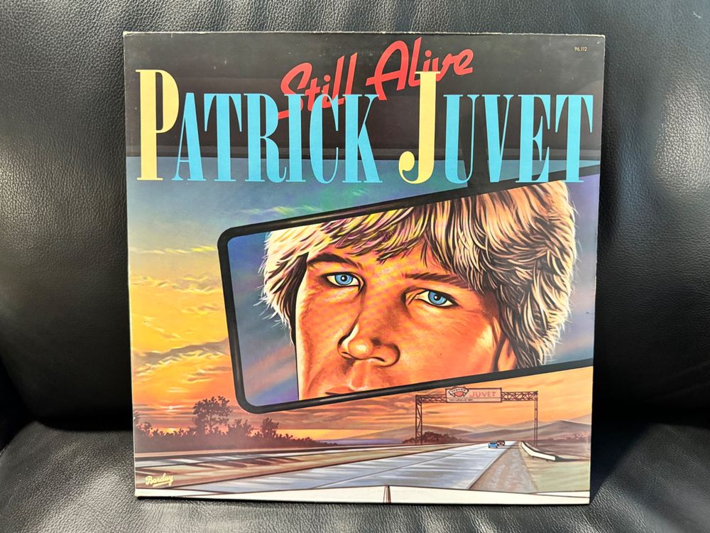 Patrick Juvet - Still Alive Lp | Kaufen auf Ricardo