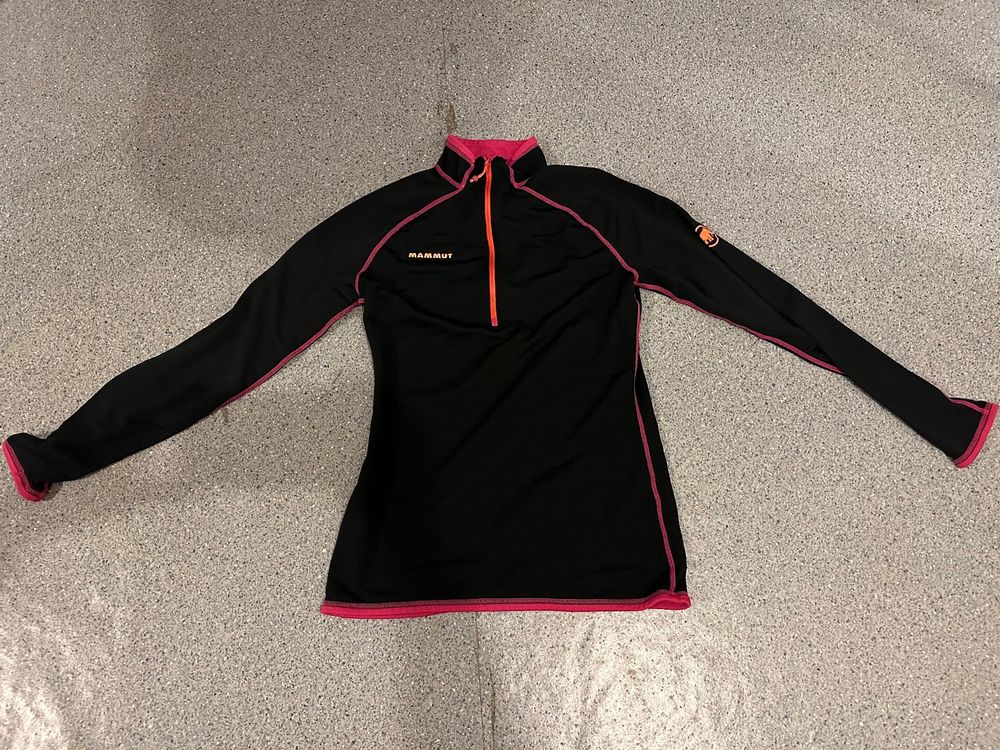 Mammut Set Pulli - Daunenjacke - Windstopper (Gebraucht) in Unterterzen ...