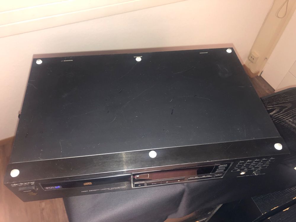 Sony CDP-295 CD player | Kaufen auf Ricardo