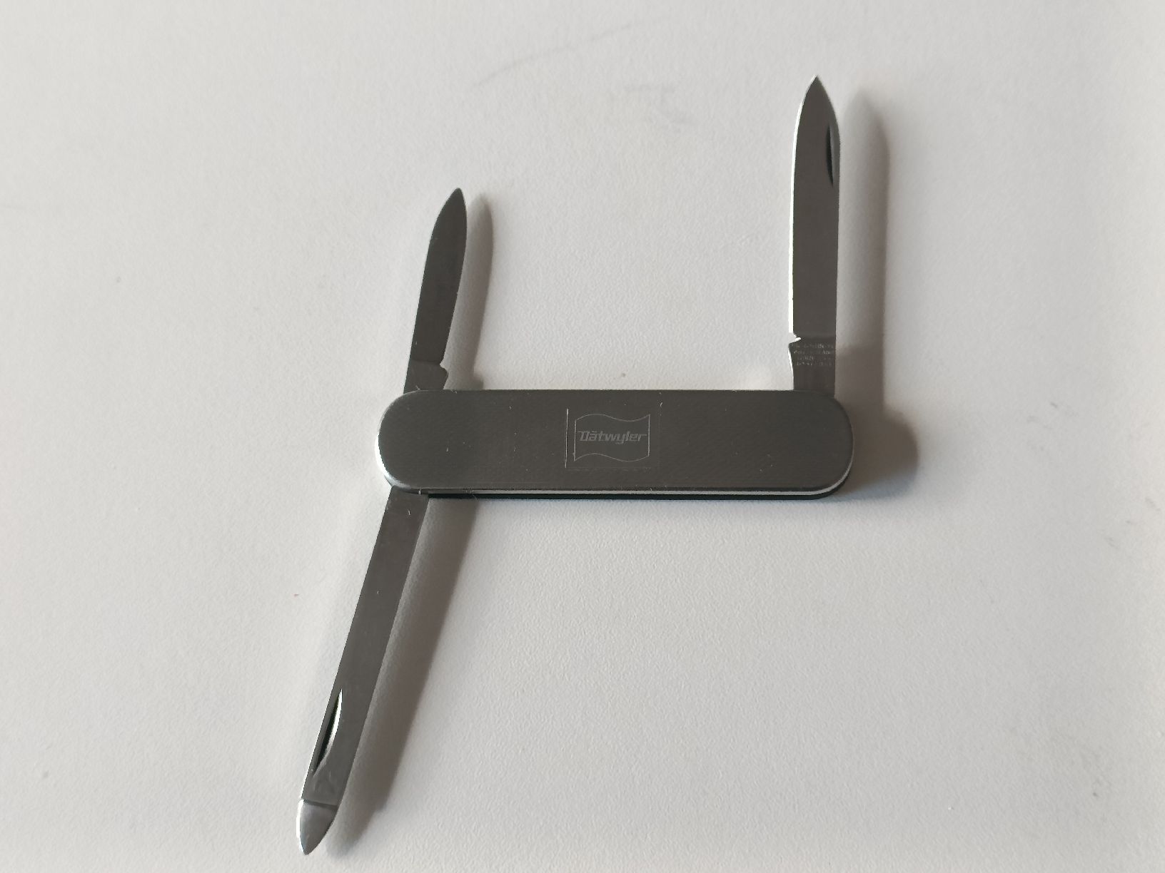 Magnifique Couteau de poche Victorinox Métal 75mm comme Neuf (Gebraucht ...